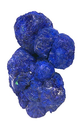 Azurite #17944 – PalaMinerals